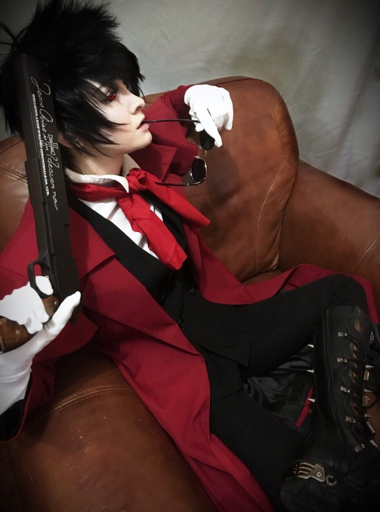 Featured Cosplay - Hellsing - Animeushi