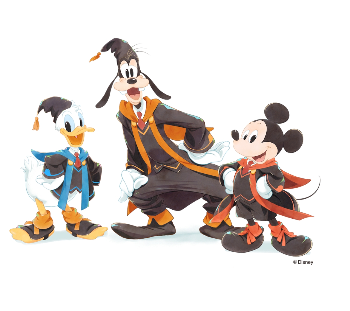 AX 2019 - Disney: Technologia School of Magic Panel - New game brings ...
